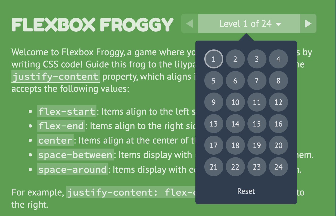 CSS Grid & Flex Practice
